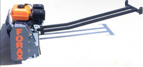 Forax Equipment GP36 Gas-Powered ATV Forestry Mulcher with Mounting Br ...