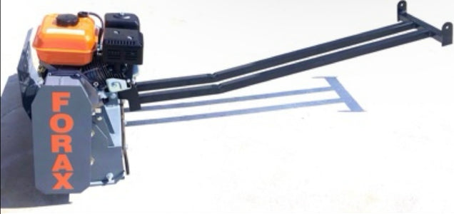 Forax Equipment GP36 Gas-Powered ATV Forestry Mulcher with Mounting Br ...