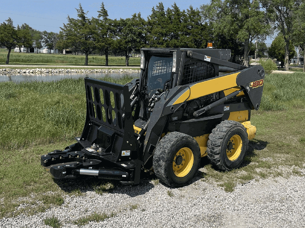 Maxx Attachments Ranch Axe Tree Shear Attachment — Forestry Pro Supply