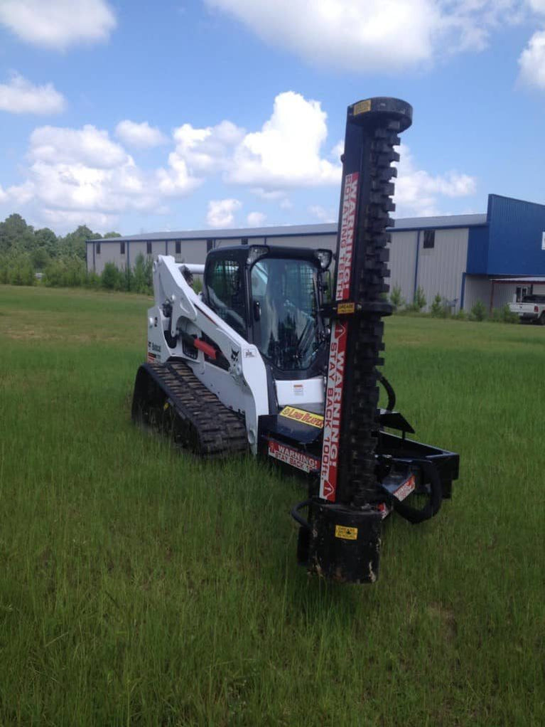 Limb Beaver Attachments LB6 Brush Cutter — Forestry Pro Supply