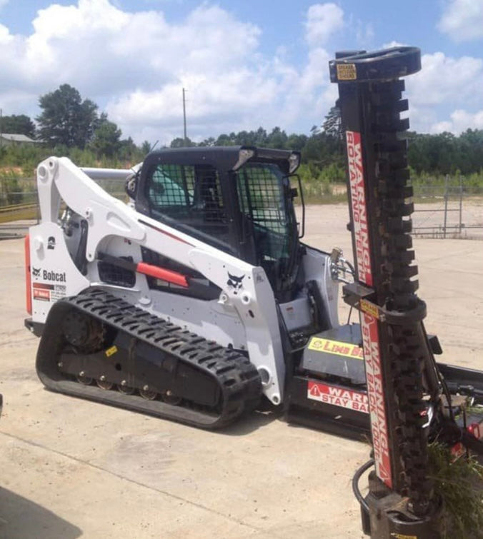Limb Beaver Attachments LB6 Brush Cutter — Forestry Pro Supply