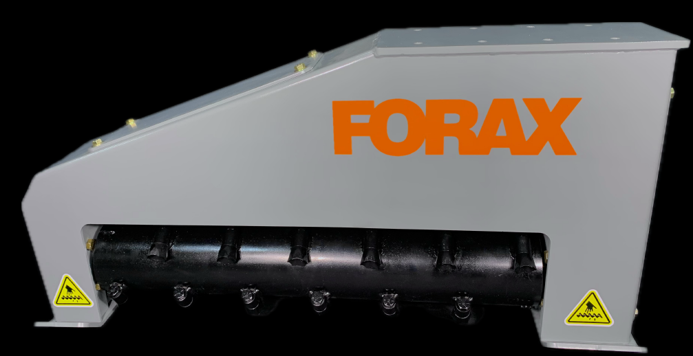 Forax Equipment XD36 Extreme-Duty Mulcher – Fits 3–6 Ton Excavators (4 ...