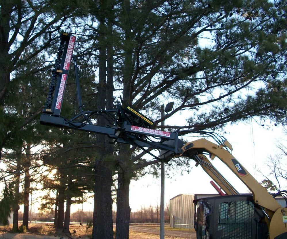 Limb Beaver Attachments LB6 Brush Cutter — Forestry Pro Supply